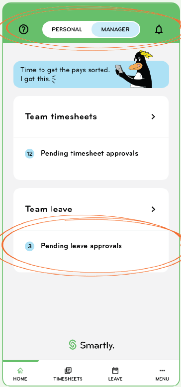 Smartly | Payroll users